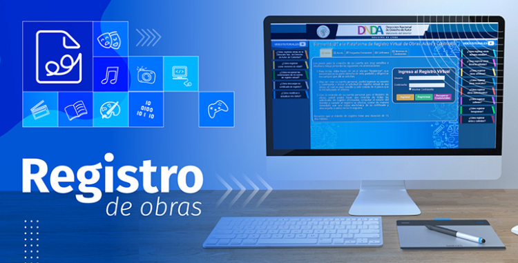 Modernización en el registro de obras en la DNDA: nuevas herramientas ...